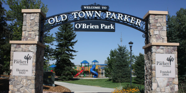 Vote for John Diak - John Diak for Parker Town Council